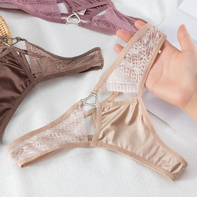 satin lingerie - Satin Paris